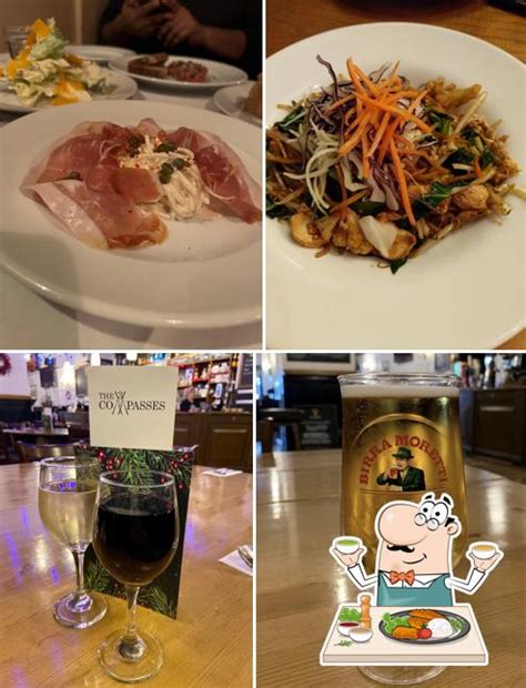 The Three Compasses London Farringdon Restaurant Menu Prices And