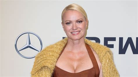 Nach 25 Jahren Franziska Knuppe Feiert Ihr Catwalk Comeback
