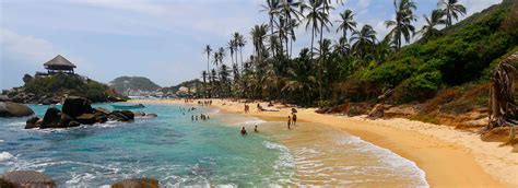 Tayrona Park Tour Caribbean Beaches Of Santa Marta