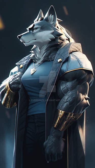 My Sexy Wolf Princess By Everspade On Deviantart