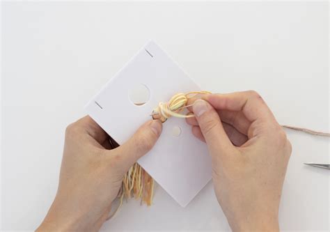 Tassel Maker Images 14 Artcuts