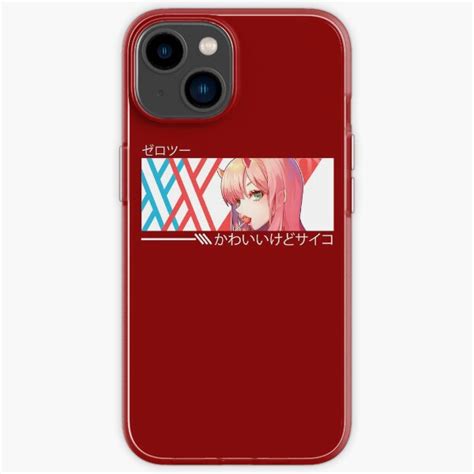 Zero Two Darling In The Franxx Strelitzia Nine Iota Oni Anime