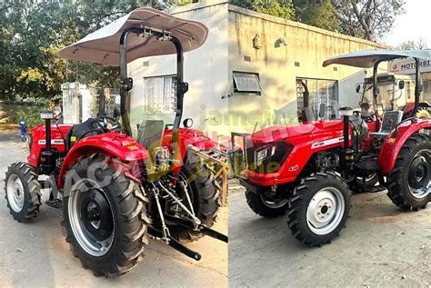 Massive Mt 5044wd 2025 For Sale In Jamaica Kingston