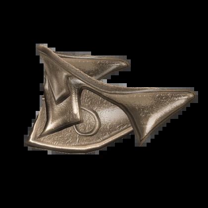 💎 Right Shoulder Pad In Gentle Pearl 10 Pbr Roblox Item Rolimons