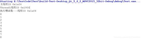 Qt信号和槽机制：connect函数中的第五个参数qtconnectiontypeqt Connect Csdn博客