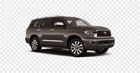 Luxury Vehicle Car Sport Utility Vehicle 2018 Toyota Sequoia Platinum