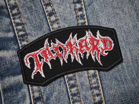Tankard Patch Ingridpatches