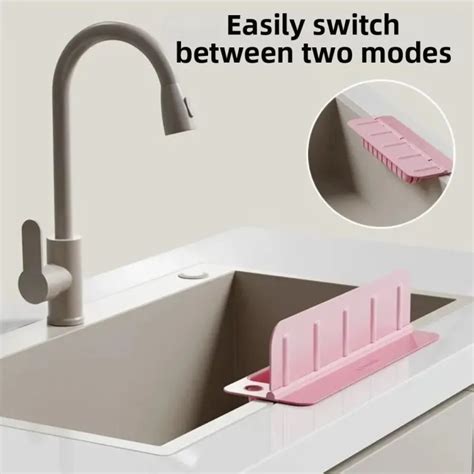 Angfew Chống Bắn Nước Bộ Lọc Nước Bếp Có Thể Tái Sử Dụng Sáng Tạo Bộ