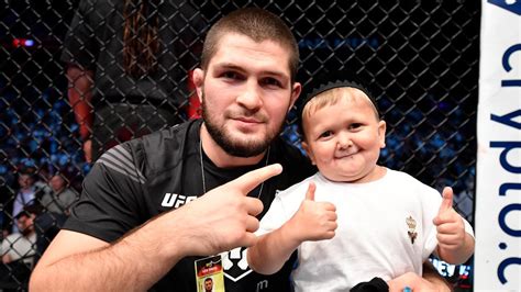 Hasbulla Reportedly Signs 5 Year Ufc Contract