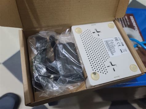 Mikrotik HAP Ac Lite Router Computers Tech Parts Accessories Networking On Carousell