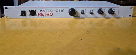 Desper Products Inc Spatializer Retro Late 90s Excellent Reverb Desper Products Inc Spatializer Retro Late 90s Excellent Reverb