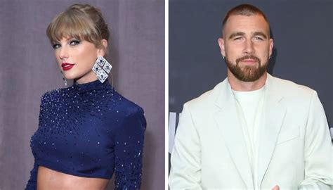 Taylor Swift Travis Kelce Bond Over ‘similar Values Hes Perfect ‘fit