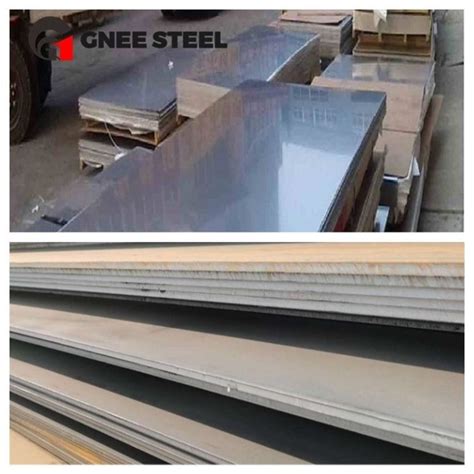 China Customized Jis Sm490a B C High Strength Low Alloy Steel Plate