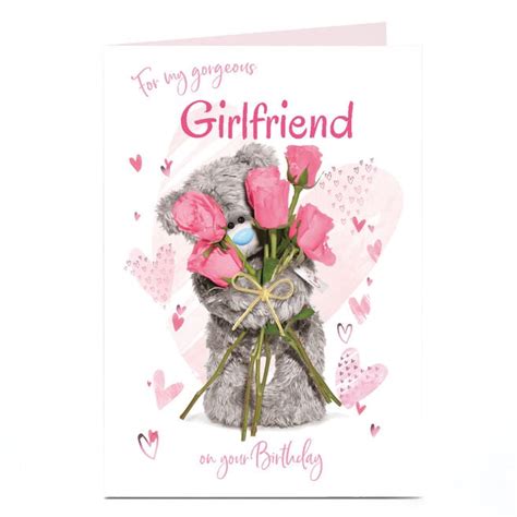 Girlfriend Birthday Cards Cardfactory