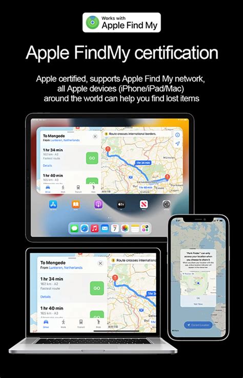 OEM Key Finder Find My Locator Wallet Lugggae Pet Tracking Mini GPS Tracker For Apple Alibaba