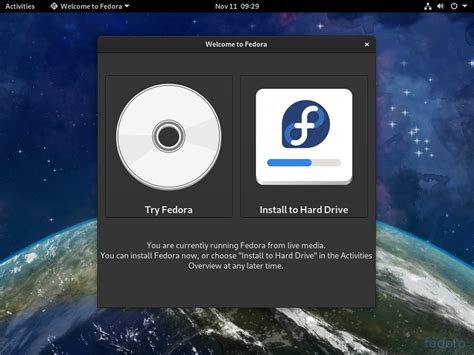 How To Install Fedora 33 In 10 Easy Steps Marksei