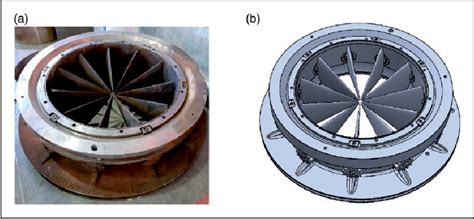 Figure 2 From Effects Of Number Of Inlet Guide Vanes On The Aerodynamic
