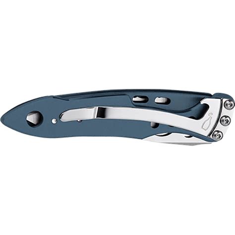 Leatherman Skeletool KBX Knife - Hike & Camp