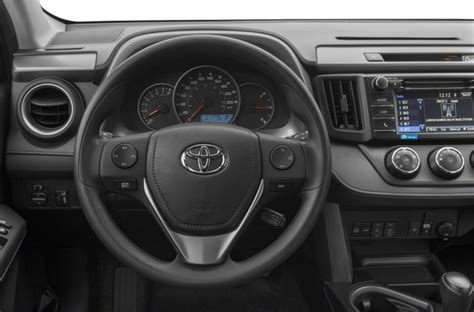2016 Toyota Rav4 Specs Prices Mpg Reviews And Photos