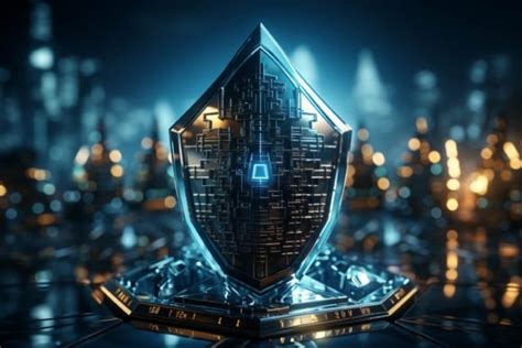 Visualisation Of Digital Data Security Graphic By Microstock · Creative