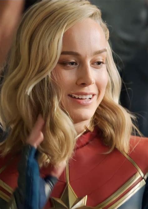 Pin By Guo Lionel Guo On Brie Larson Captain Marvel Carol Danvers Captain Marvel Marvel Women