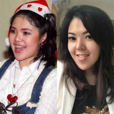 9 Potret Transformasi Tina Toon Dulu Penyanyi Cilik Kini Anggota Dewan