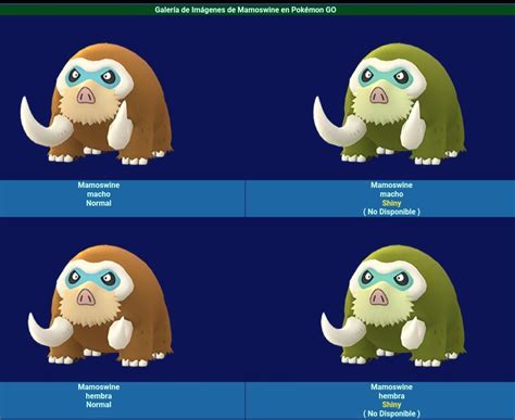 Shiny Mamoswine