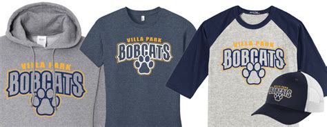 Elementary School Spirit Wear