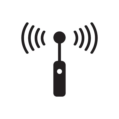 Premium Vector Sensor Icon Vector