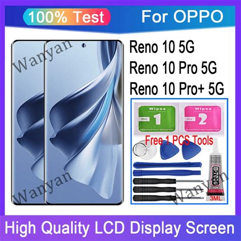 Oem For Amoled Oppo Reno G Reno Pro G Reno Pro China Reno Pro Plus G Lcd Display