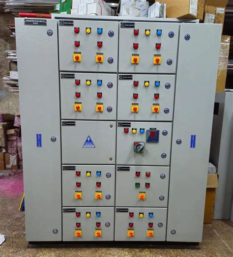 Synchronization Panel For Gas Diesel Generator Sets At ₹ 725000