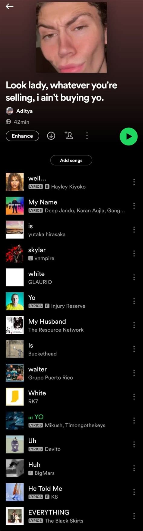 My Name Is Skylar White Yo 💥 Best Spotify Playlists Better Call