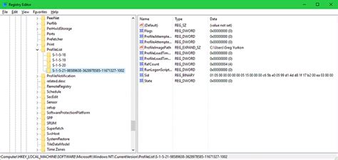 Fix Youve Been Signed In With A Temporary Profile In Windows 10 Page