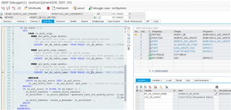 Sap Bopf Api Teil 2 Developers4sap