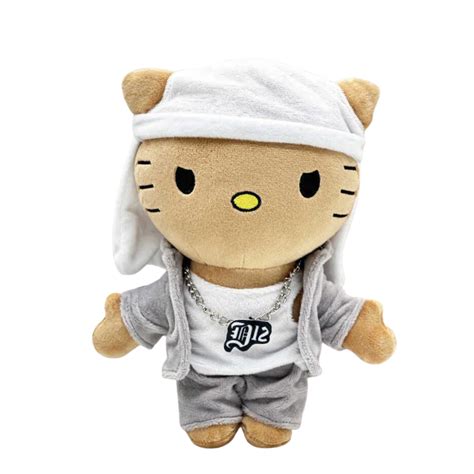Hello Kitty Artist Plushies The Plush Collab