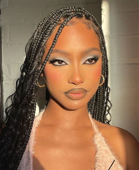 Eyes 🌟 Dark Skin Makeup Glamour Makeup Glam Makeup Look