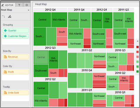 Creating A Heat Map Visualization