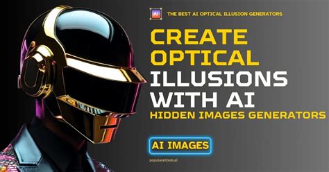 best 5 ai tools for stunning hidden images my optical illusion experience