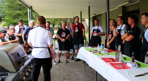 Meat Bbq Cooking Class Only Melbourne