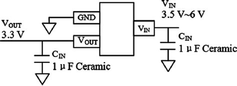 Typical Application Circuit Of MCP Download Scientific Diagram