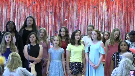 Rivercrest Elementary 2021 6th Grade Graduation 130pm Youtube