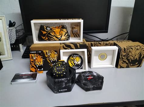 Gshock Harimau Malaya V2 Mens Fashion Watches And Accessories Watches