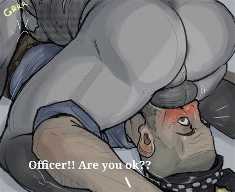 Rule 34 69 Position Anthro Anus Ass Balls Barely Visible Anus Beard