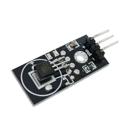 Modulo Sensor de Temperatura Dallas DS B Electrónica Alpha Guatemala