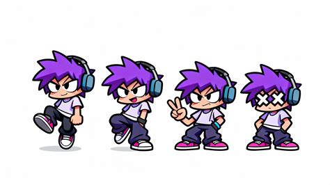 Free Fnf Sprite Sheet Maker Create Fnf Sprite Sheets With Ai