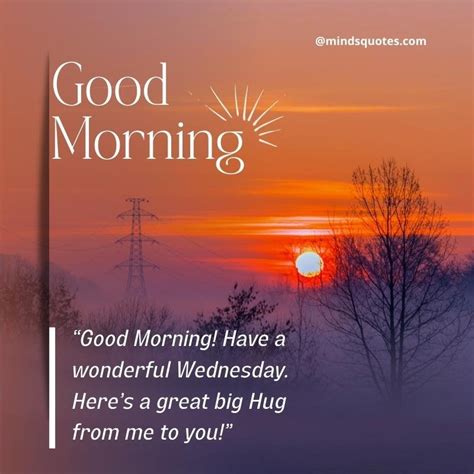 125 Uplifting Good Morning Wednesday Inspirational Quotes