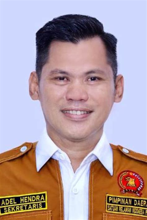 Profil Adel Hendra St Info Pemilu