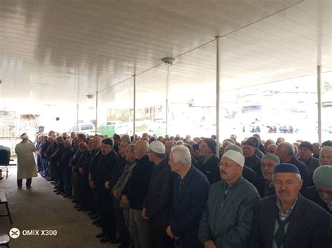 Kavaklı Yazar Remzi Özçelikin Acı Kaybı Annesi Seher Özçelik Vefat Etti