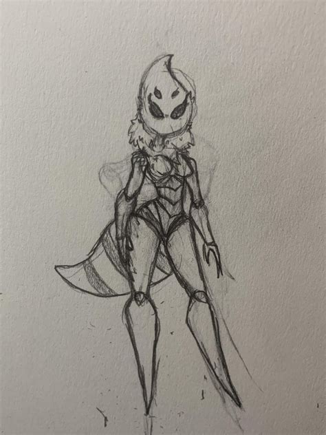 Vespa I Supposed Wasnt Sure What Pose Was Less Fucky R Hollow