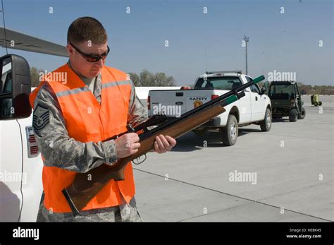 Master Sgt Ryan Witmer 376th Air Expeditionary Wing Flight Safety Nco